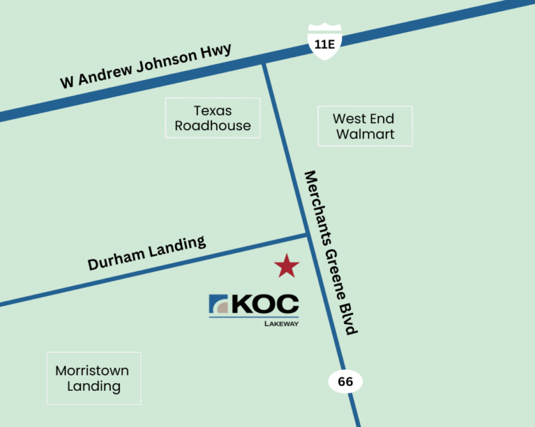 Knoxville Orthopaedic Clinic celebrates opening of KOC Lakeway office ...