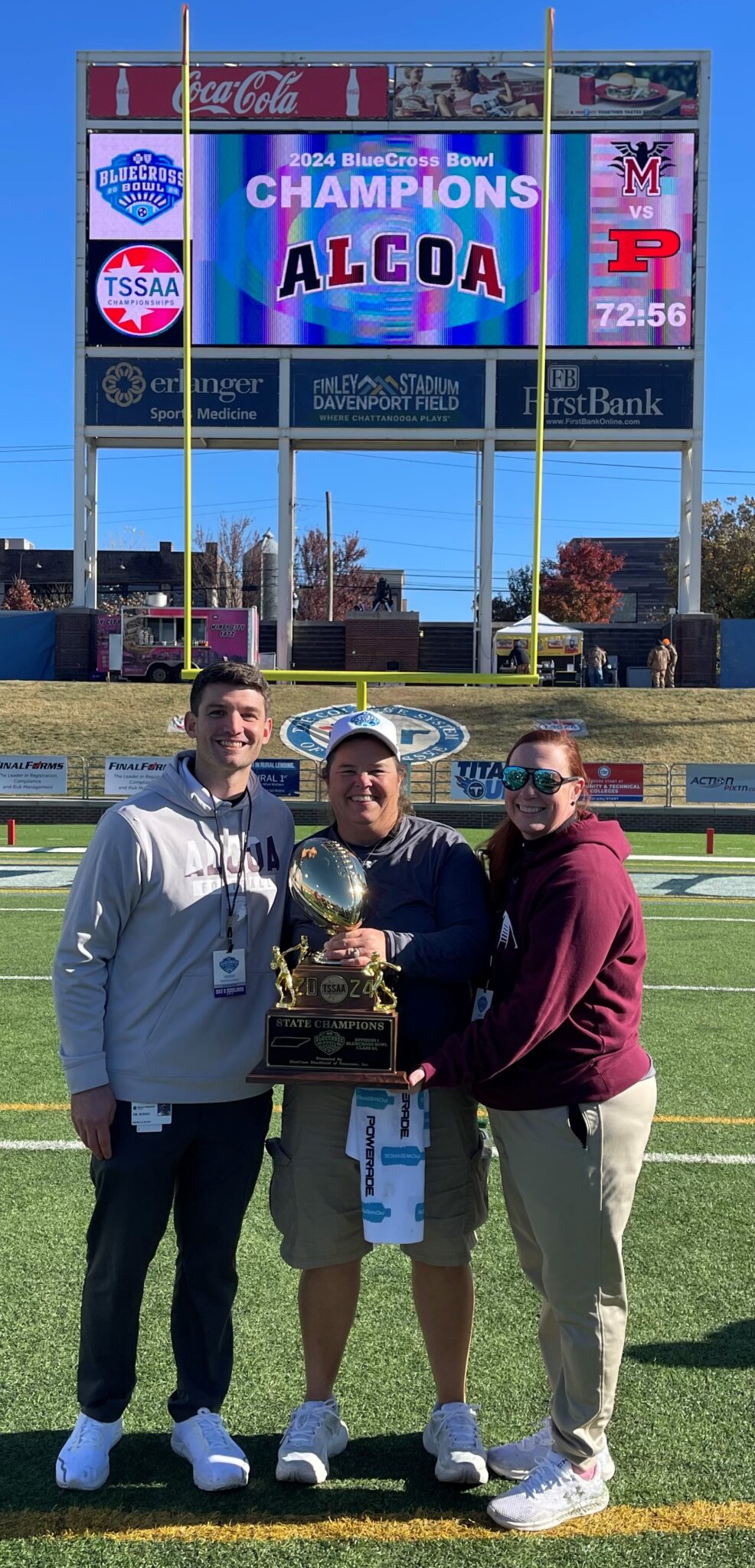 KOC Welcomes Atlanta Falcons Director of Performance Science for ...